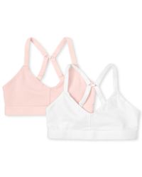 Girls Bralette 2-Pack | The Children's Place