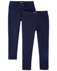 Girls Slim Sizes - Slim Fit Clothes | The Children's Place