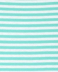 Girls Sleeveless Solid And Striped Knit Tank Dress 2-Pack | The ...