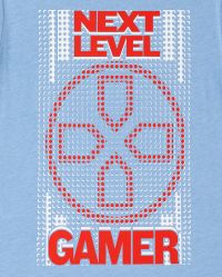 Boys Short Sleeve 'Next Level Gamer' Graphic Tee | The Children's Place ...