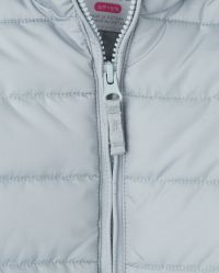 Girls Long Sleeve Puffer Jacket | The Children's Place