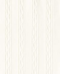 Leggings con forro polar de punto trenzado para niñas - WHITE | The ...