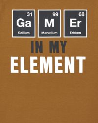 Boys Long Sleeve Element Gamer Graphic Tee - FIRE PLACE | The Children ...