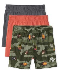 Toddler Boy Multipack Shorts | The Children's Place | Free Shipping*