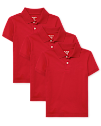 Kids Red School Uniforms | The Children's Place