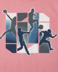 Boys Short Sleeve Sport Graphic Tee 3-Pack | The Children's Place ...