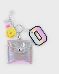 Teen Girls Initial Charm | The Children's Place - LETTER O