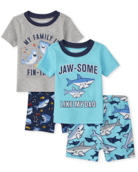 Multipack Toddler Boys' Pajamas | The Children's Place