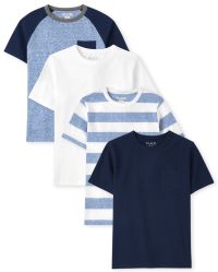 Boys Shirts & Tops | The Childrens Place | Free Shipping*