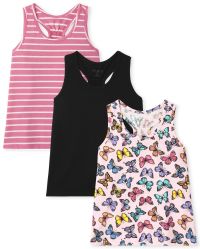 Girls Tops & Shirts | The Childrens Place | Free Shipping*