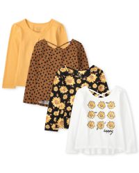 Toddler Girl Tops | The Childrens Place | Free Shipping*