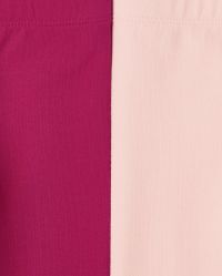 Toddler Girls Knit Leggings 6-Pack - PINK | The Children's Place