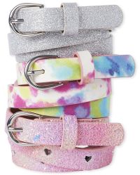 Girls Belts | The Children's Place | Free Shipping*