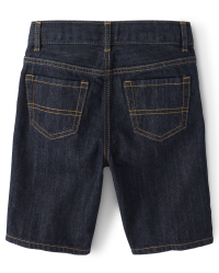 Boys Rigid Jean Shorts 3-Pack - MULTI | The Children's Place