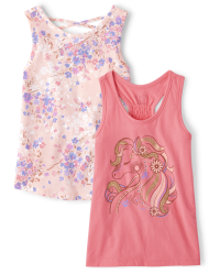 Cute Matching Outfits for Girls | The Children's Place