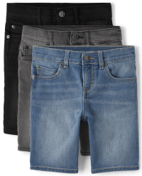 Boys Multipack Shorts | The Children's Place | Free Shipping*