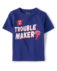 Toddler Boy Funny Sayings Shirts | The Children's Place
