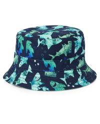 Toddler Boys Shark Bucket Hat | The Children's Place - TIDAL
