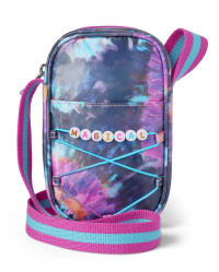 Girls Magical Tie Dye Phone Bag | The Children's Place - MULTI CLR