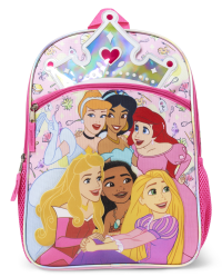 Toddler Girls Princess Backpack | The Children's Place - MULTI CLR