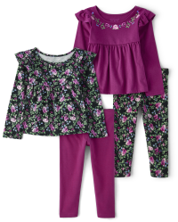 Toddler Girl Outfit Sets | The Childrens Place