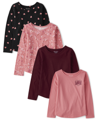 Cute Matching Outfits for Girls | The Children's Place