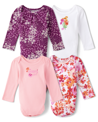 Baby Girl Clothing Sets & Outfits | The Children's Place