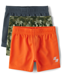 Toddler Boy Multipack Shorts | The Children's Place | Free Shipping*