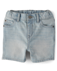 Baby And Toddler Boys Jean Shorts 2-Pack | The Children's Place CA ...