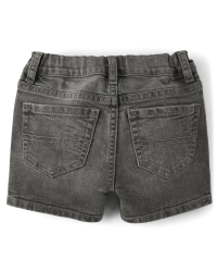 Baby And Toddler Boys Jean Shorts 3-Pack - MULTI | The Children's Place