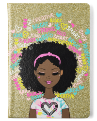 Girls Girl Notebook - MULTI | The Children's Place