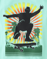 Boys Short Sleeve Extreme Sports Graphic Tee 2-Pack - MULTI | The ...