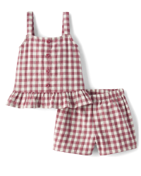 Toddler Girl Outfit Sets | The Children's Place