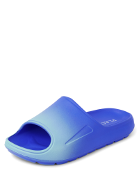 Boys Ombre Slides - MULTI | The Children's Place