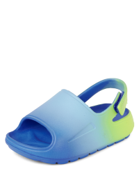 Toddler Boys Ombre Slides - MULTI | The Children's Place