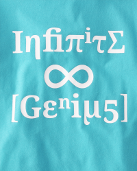 Boys Short Sleeve Infinite Genius Graphic Tee | The Children's Place ...