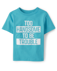 Toddler Boy Funny Sayings Shirts | The Children's Place