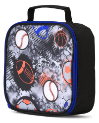 Boys Sports Print Lunchbox - MULTI | The Children's Place