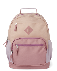 Girls Colorblock Backpack - MULTI | The Children's Place