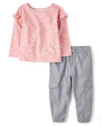 Toddler Girl Multipack Clothes | The Children's Place