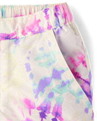 Girls Print Snow Pants - MULTI | The Children's Place