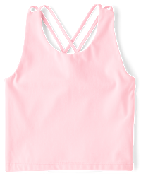 Girls Pink Tanks & Camisoles | The Children's Place