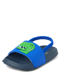 Toddler Boys Dino Slides - BLUE | The Children's Place