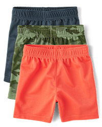Toddler Boy Multipack Shorts | The Children's Place