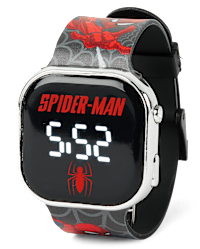 Boys Spider-Man Digital Watch - MULTI | The Children's Place