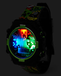 Boys Minecraft Digital Watch - MULTI | The Children's Place