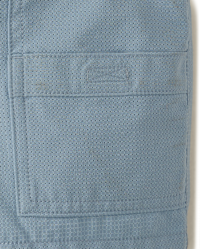 Boys Quick Dry Breathable Pull On Jogger Shorts - BLUE | The Children's ...