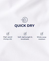 Boys Quick Dry Breathable Pull On Jogger Shorts - BLUE | The Children's ...