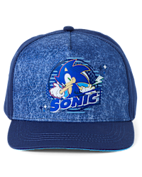 Boys Sonic Baseball Hat - MULTI | The Children's Place