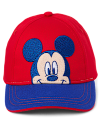 Toddler Boys Mickey Mouse Baseball Hat - MULTI | The Children's Place